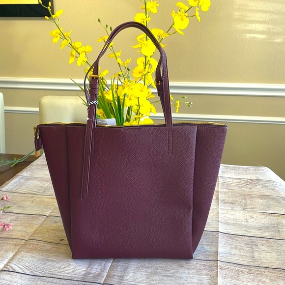 Thacker | Bags | Nwt Thackervern Medium Tote Bag | Poshmark